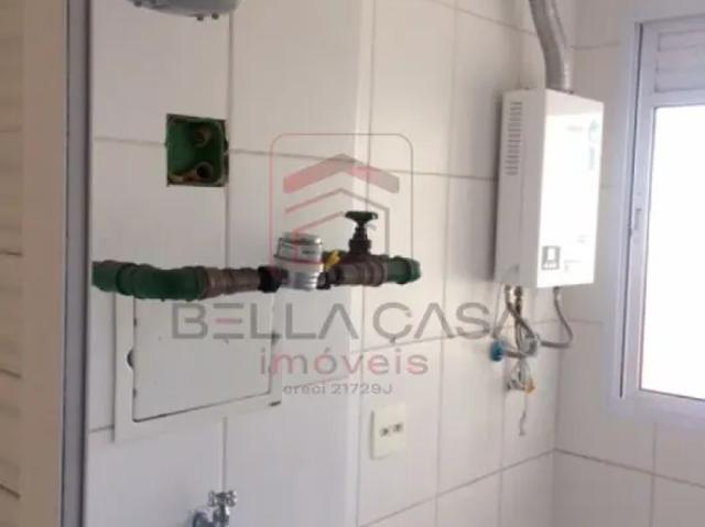 Apartamento a venda com 2 quartos e 1 vaga de garagem