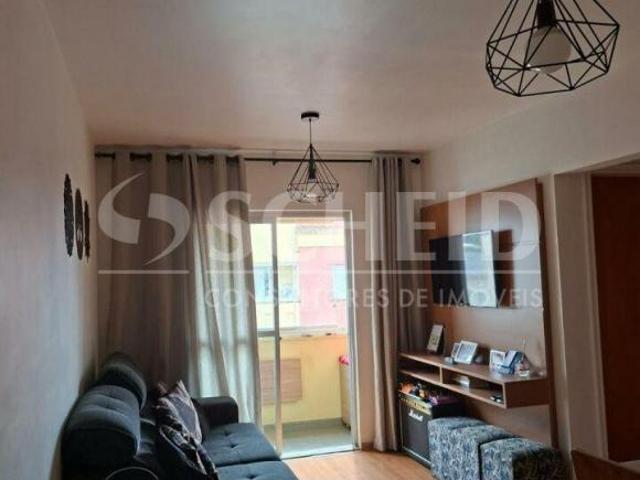 Apartamento a venda com 2 quartos e 1 vaga de garagem