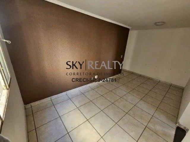 Apartamento a venda com 2 quartos e 1 vaga de garagem!
