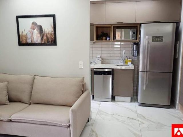 Apartamento à venda com 2 quartos e 1 vaga de garagem no View Residence em Santa Bárbara d&apos Oeste