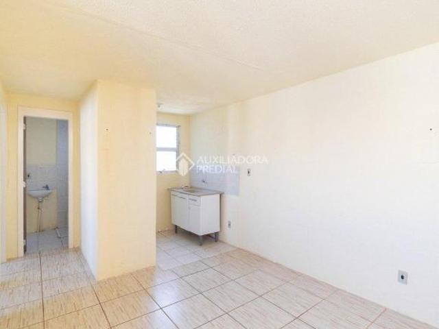 APARTAMENTO À VENDA COM 2 QUARTOS E 1 VAGA DE GARAGEM NO BAIRRO CAMPO NOVO EM PORTO ALEGRE