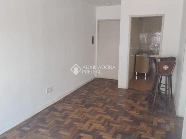 APARTAMENTO À VENDA COM 2 QUARTOS E 1 VAGA DE GARAGEM NO BAIRRO JARDIM BOTÂNICO EM PORTO ALEGRE