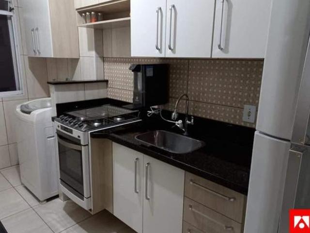 Apartamento à venda com 2 quartos e 1 vaga no Cond. Terras de São Pedro Pátio do Barão em Santa Bárb