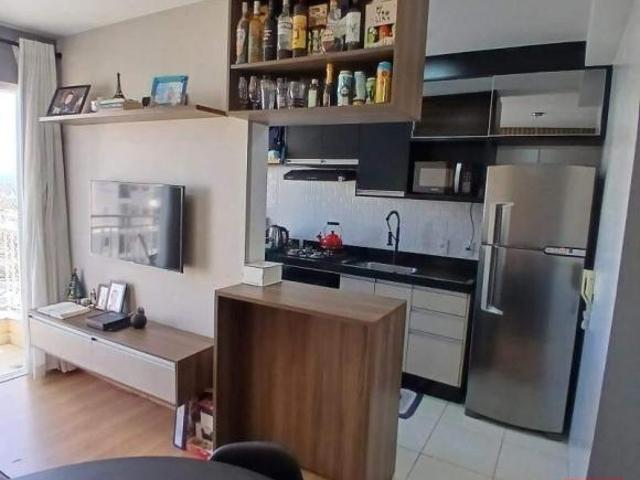 Apartamento à venda com 2 quartos e 1 vaga no Cond. Vila Carioba em Americana