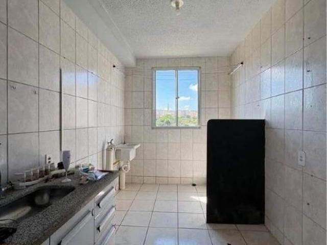 Apartamento à venda com 2 quartos e 1 vaga no Condomínio Amoreiras em Santa Bárbara d&apos Oeste