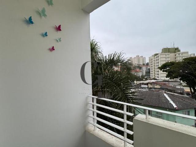 Apartamento à venda com 2 quartos e 1 vaga no Parque Mandaqui