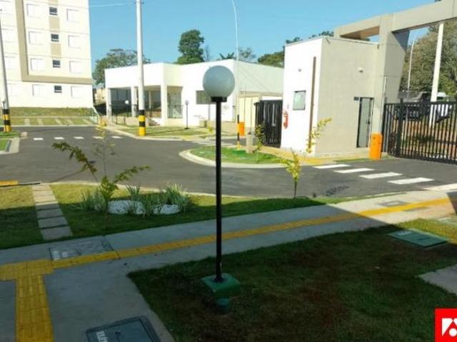Apartamento à venda com 2 quartos e 1 vaga no Residencial Angellis em Santa Bárbara d&apos Oeste
