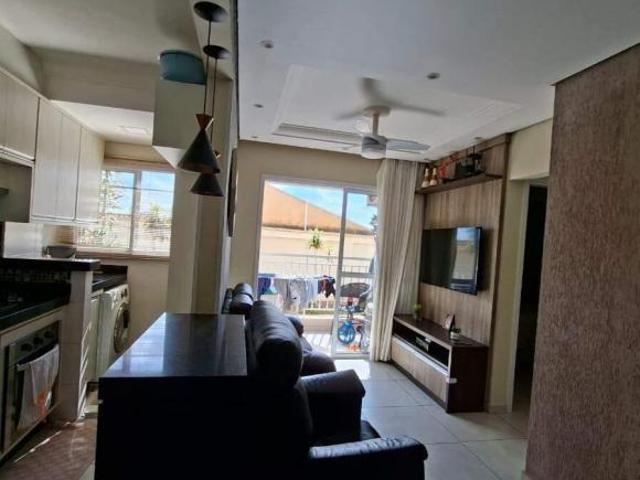 Apartamento à venda com 2 quartos e 1 vaga no Residencial La Luna em Santa Bárbara d&apos Oeste