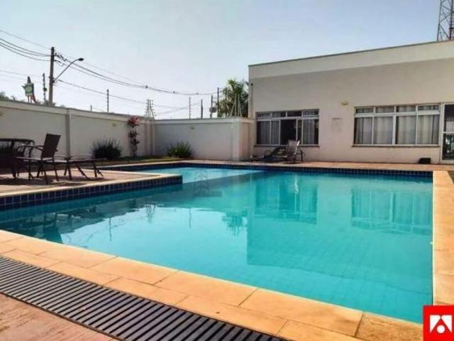 Apartamento à venda com 2 quartos e 1 vaga no Residencial La Luna em Santa Bárbara d&apos Oeste