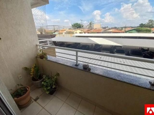 Apartamento à venda com 2 quartos e 1 vaga no Residencial Terra Brasil em Nova Odessa
