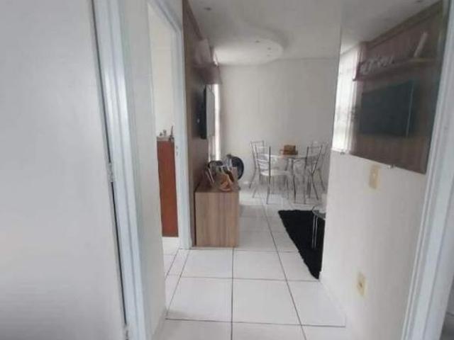 Apartamento à venda com 2 quartos e 1 vaga no Residencial Vida Nova II em Americana