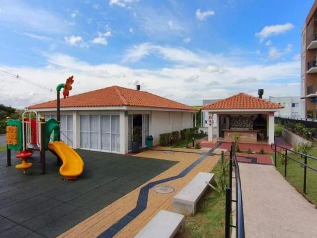Apartamento à venda com 2 quartos e 1 vaga no Viva e Realize Santa Bárbara em Santa Bárbara d&apos Oeste