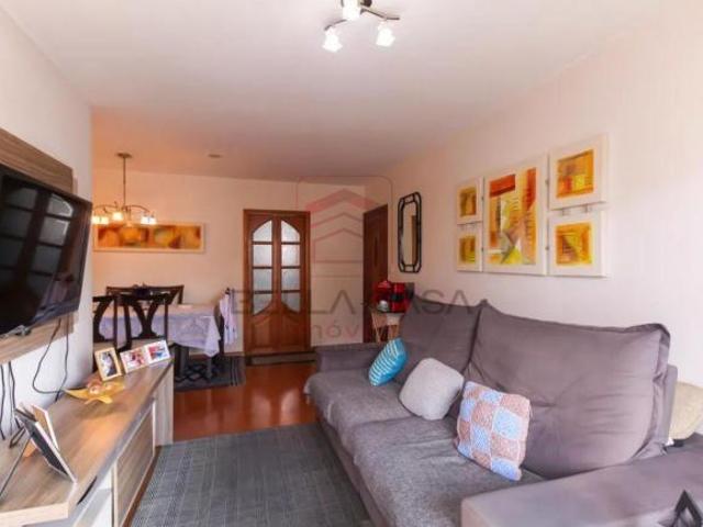Apartamento a venda com 2 quartos e 1 vaga na mooca
