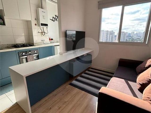 Apartamento à venda com 2 quartos e 1 vaga na Vila Galvão