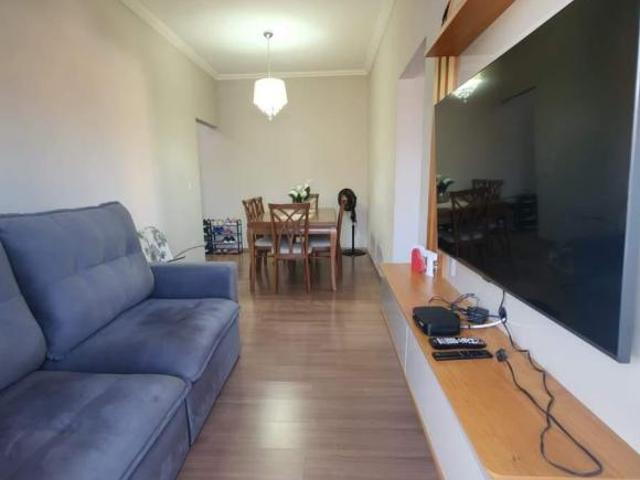 Apartamento à venda com 2 quartos e 1 vaga na Vila Santa Maria em Americana