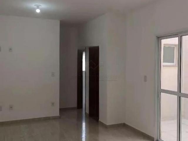 Apartamento à venda com 2 quartos e 1 vaga Vila Guiomar/ Santo André