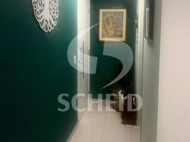 Apartamento a venda com 2 quartos e 2 vagas no Morumbi