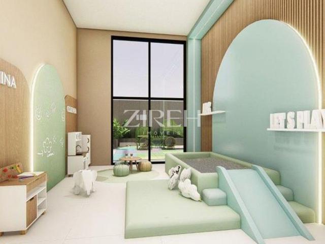 APARTAMENTO À VENDA COM 2 QUARTOS E 2 VAGAS NO CRISTO REI