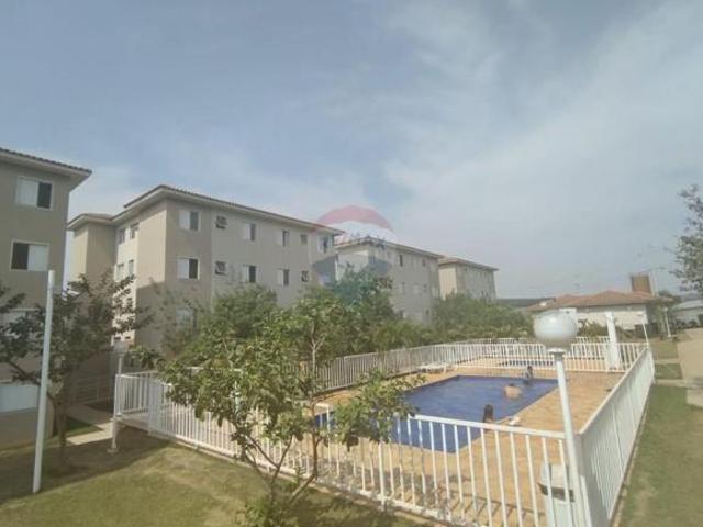 Apartamento à venda, com 2 quartos e condomínio com área de lazer no Jardim Topázio em Sorocaba