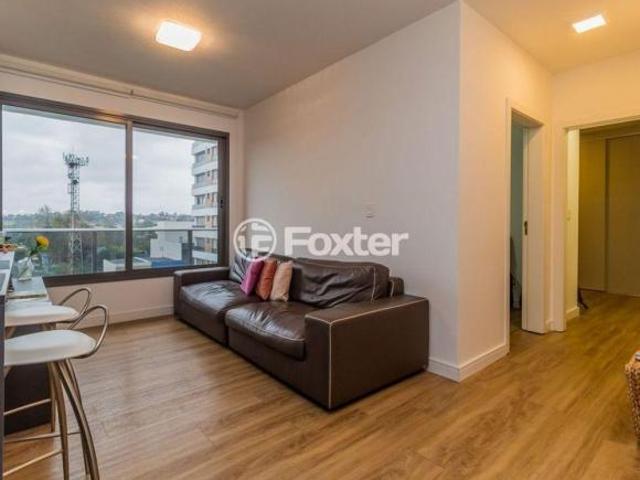 Apartamento à venda com 2 quartos e infraestrutura completa