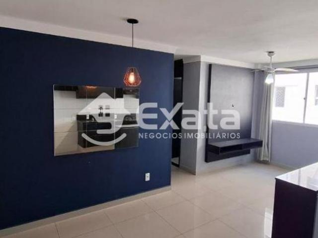 Apartamento a venda com 2 Quartos e lazer completo no Gran Village Ibiti