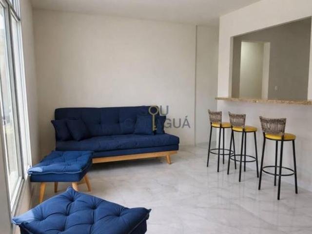 Apartamento a venda com 2 quartos e piscina na Martim de Sá Caraguá