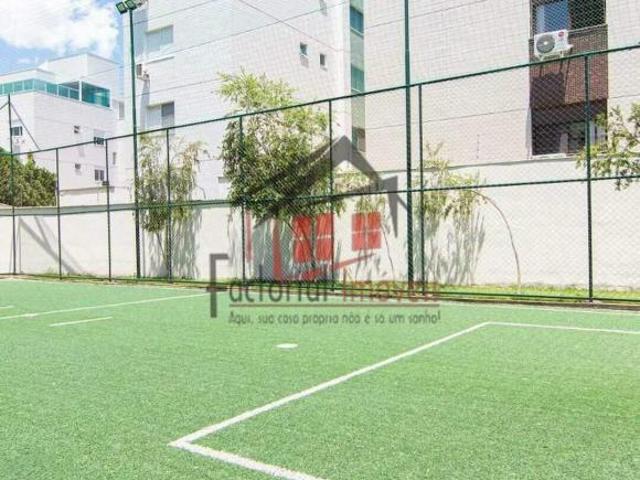 Apartamento à venda com 2 quartos e suíte – Castelo, Belo Horizonte/MG