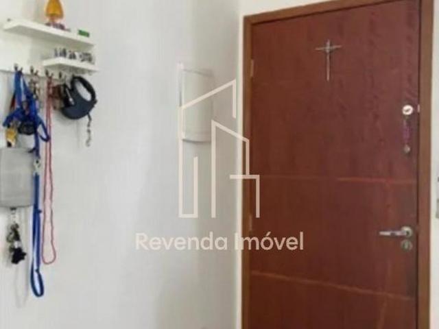 Apartamento à venda com 2 quartos e suíte na Vila Scarpelli, Santo André SP: 50m², 2 banheiros e gar