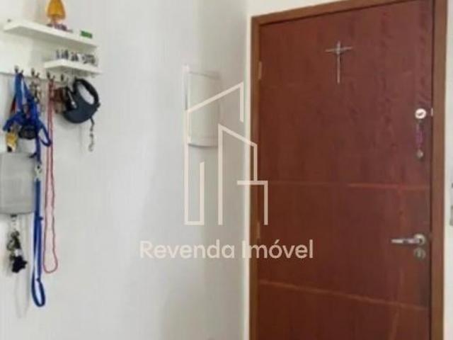 Apartamento à venda com 2 quartos e suíte na Vila Scarpelli, Santo André SP: 50m², 2 banheiros e gar