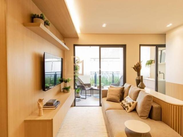 Apartamento a venda com 2 quartos e suíte Quadria Aquarius SJC