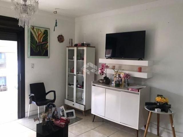 Apartamento a venda com 2 Quartos em Camobi, Santa Maria