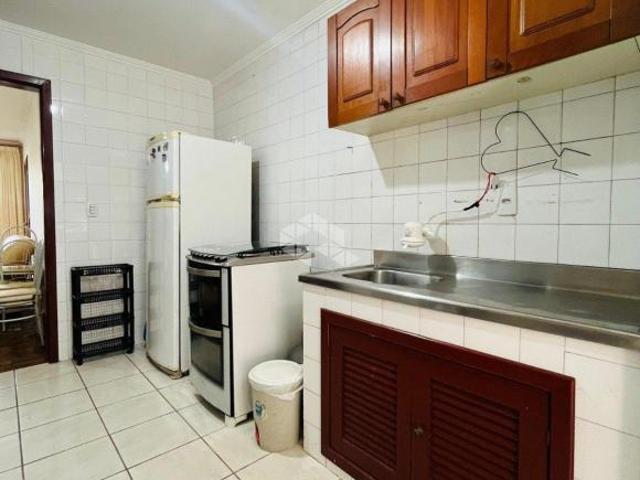 Apartamento a venda com 2 Quartos em Camobi, Santa Maria