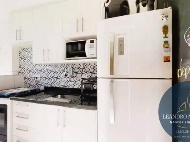 Apartamento à venda com 2 quartos em Campo Limpo SP