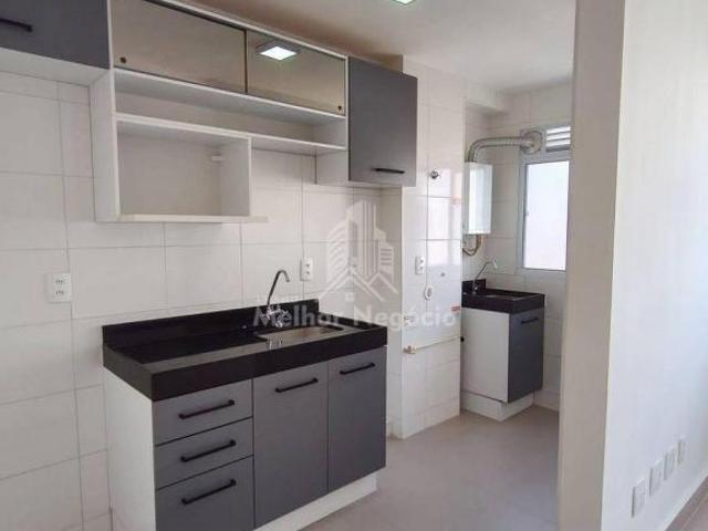 Apartamento à venda com 2 quartos em Campinas