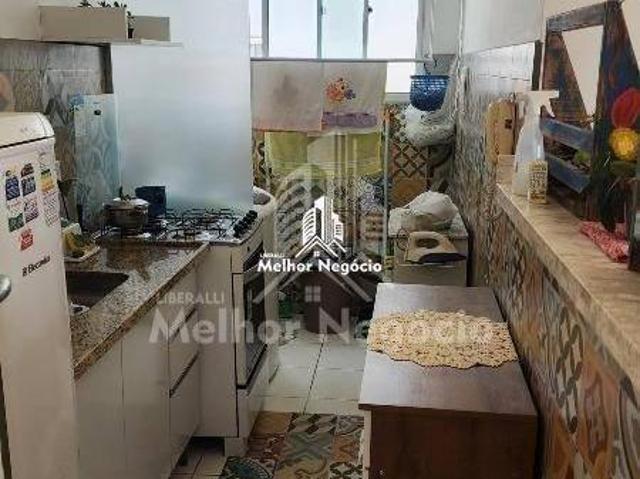 Apartamento à venda com 2 quartos em Campinas
