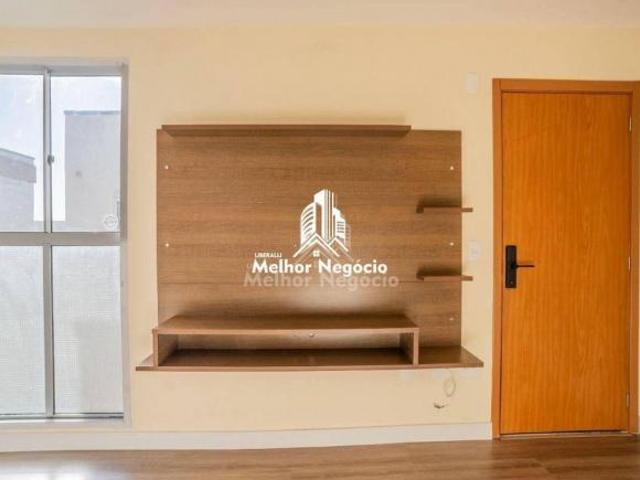 Apartamento à venda com 2 quartos em Campinas