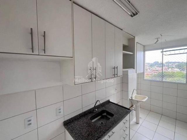 Apartamento à venda com 2 quartos em Campinas