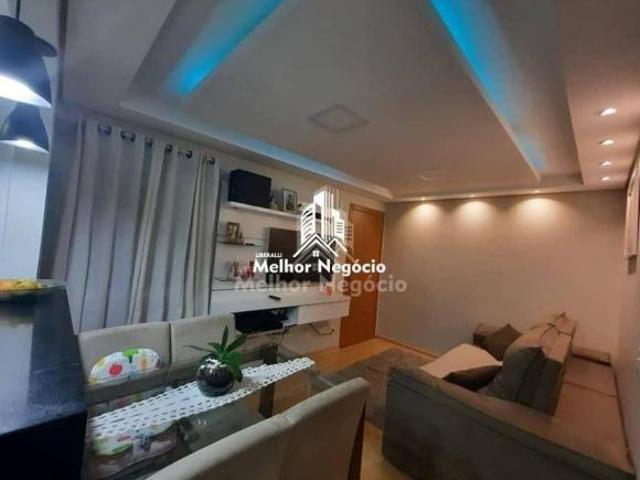 Apartamento à venda com 2 quartos em Campinas SP