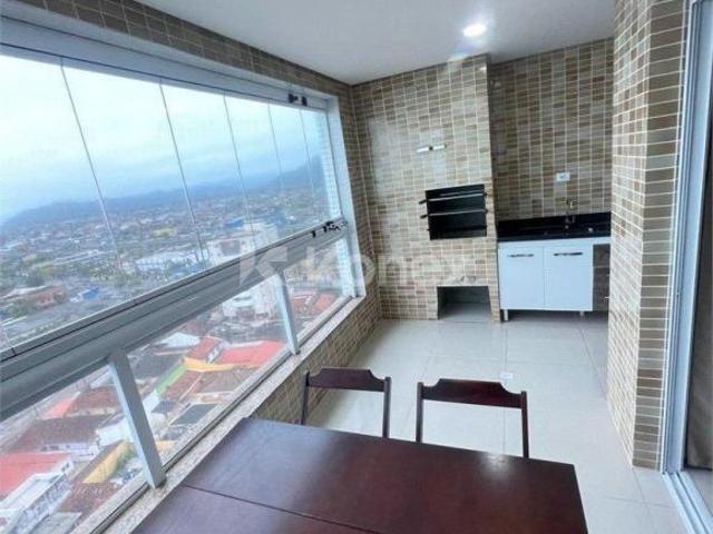 Apartamento à venda com 2 quartos em Centro, Mongaguá