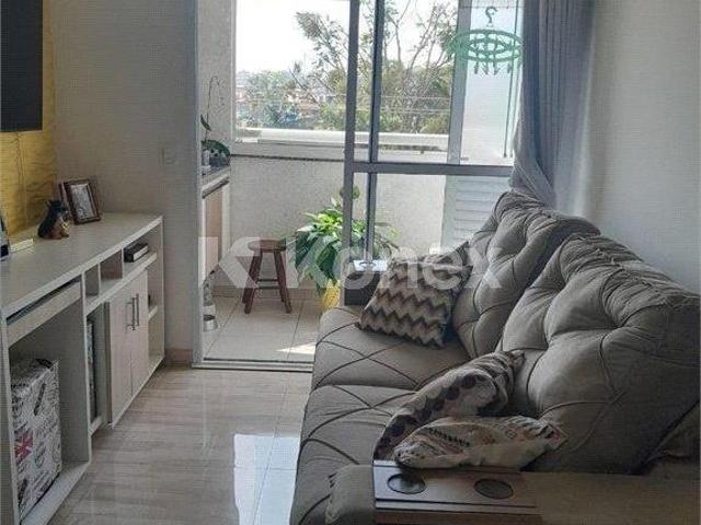 Apartamento à venda com 2 quartos em Centro, Diadema
