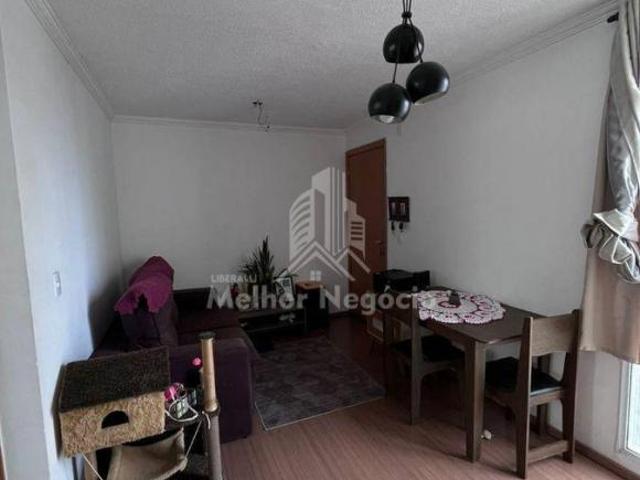 Apartamento à venda com 2 quartos em Americana Morada do Sol