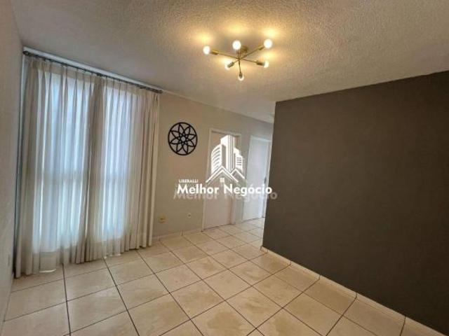 Apartamento a venda com 2 Quartos em Americana