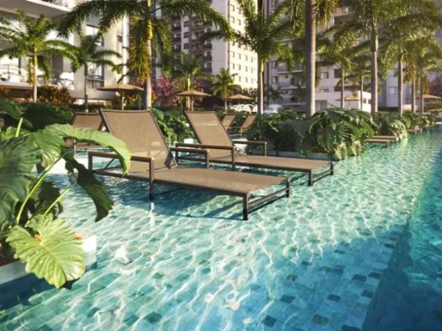 Apartamento a venda com 2 quartos em Barra Olímpica Rio de Janeiro RJ