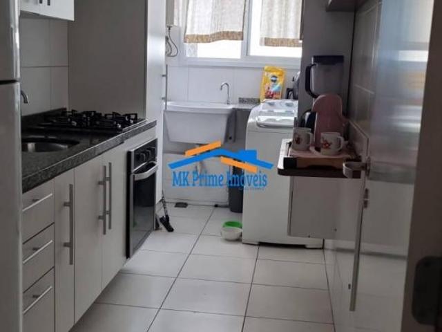 Apartamento à venda com 2 quartos em frente à Cidade de Deus Osasco