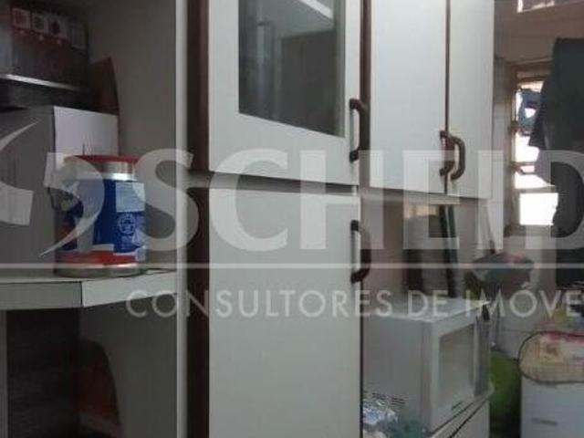 Apartamento à venda com 2 quartos em Frente ao Shopping Interlagos