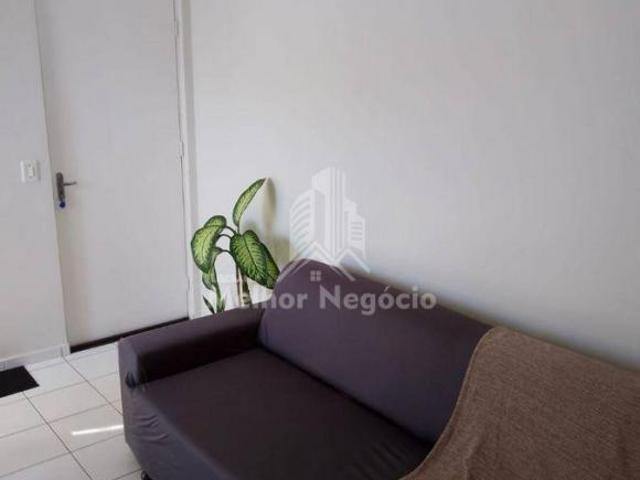 Apartamento à venda com 2 quartos em Hortolândia
