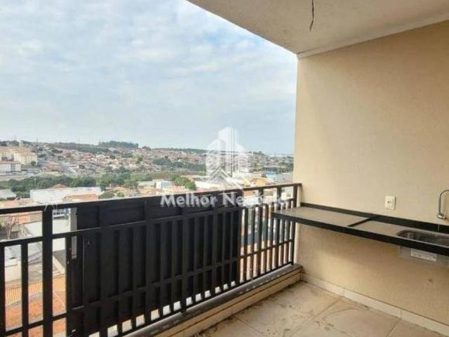 Apartamento à venda com 2 quartos em Hortolândia/SP