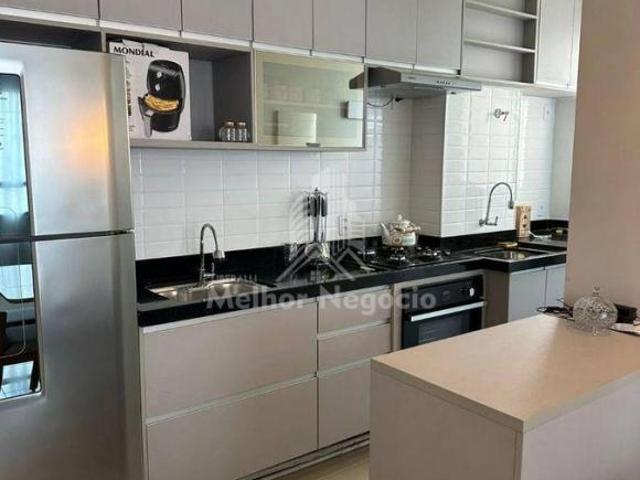 Apartamento à venda com 2 quartos em Hortolândia/SP