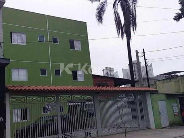 Apartamento à venda com 2 quartos em Imirim, São Paulo