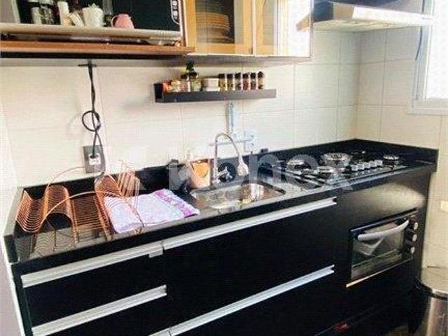 Apartamento à venda com 2 quartos em Jardim Albertina, Guarulhos
